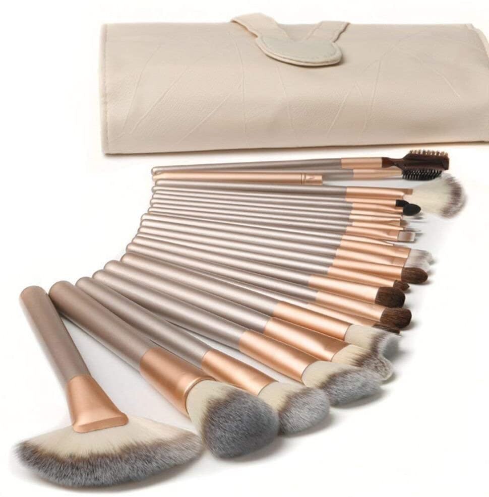 15 kits de brochas para regalar esta Navidad y conquistar a todos los ...