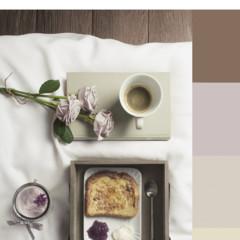 Comida monocromática, ¿qué pasaría si nos quedáramos sin colores en la ...