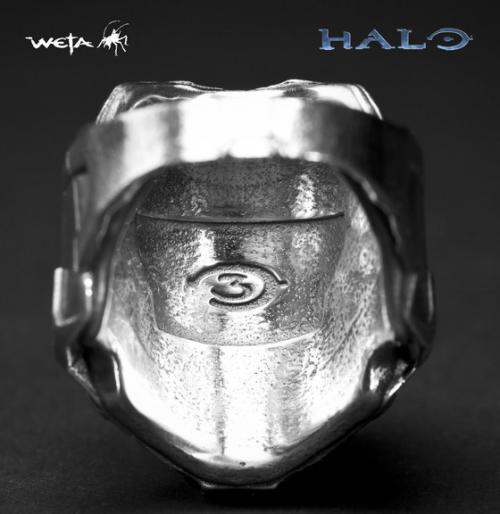 El anillo de 'Halo'