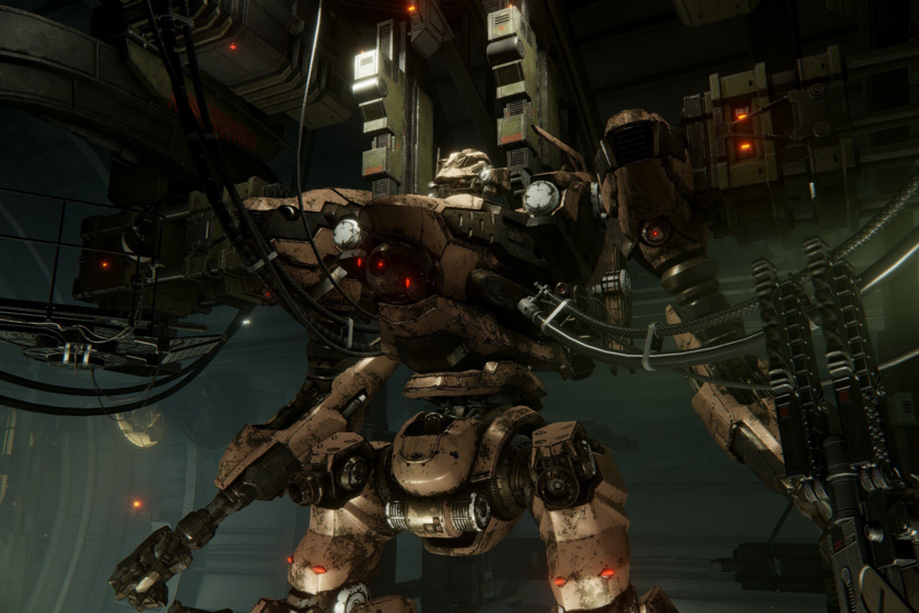 Armored Core 6 se estrena con picos de actividad similares a los de ...