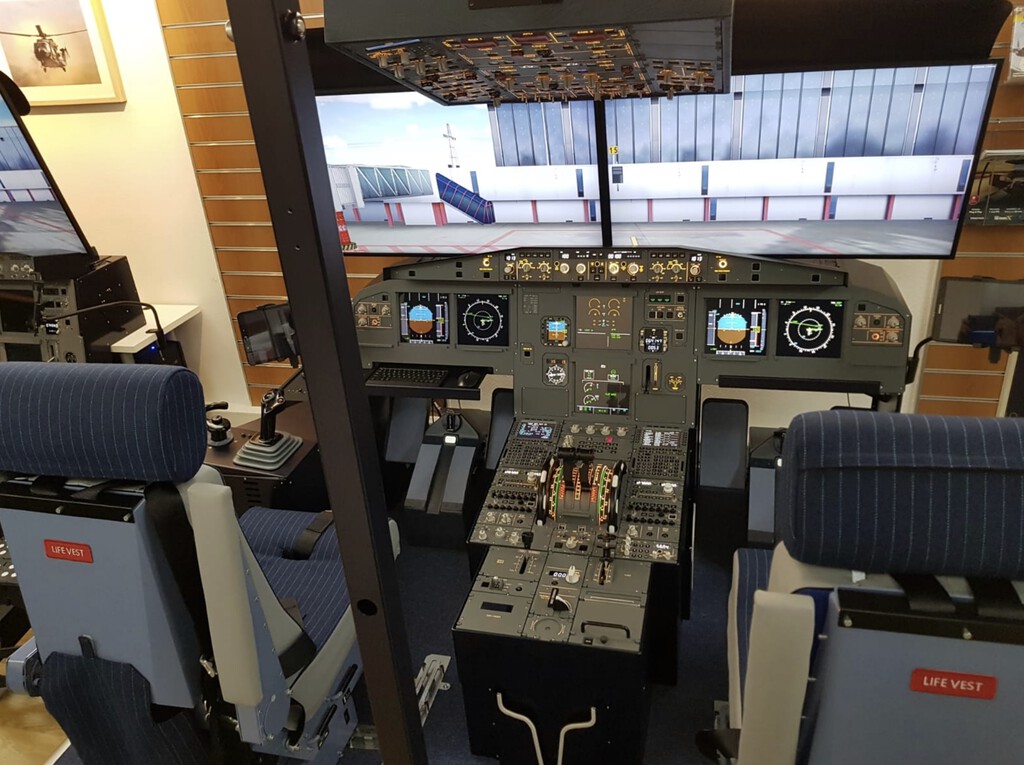 Si quieres ir más allá de 'Flight Simulator 2020', atento: este ...