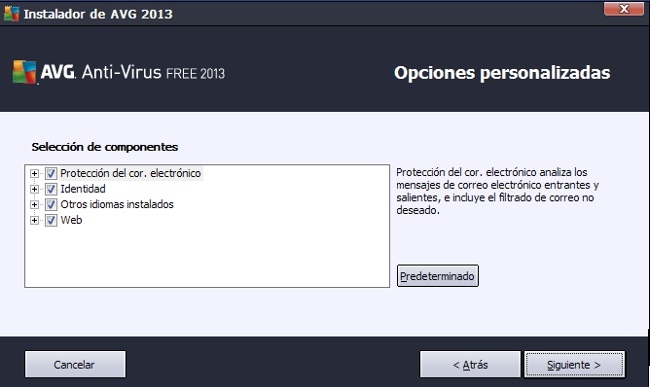 AVG 2013, rediseña su interfaz para facilitar su uso de forma táctil