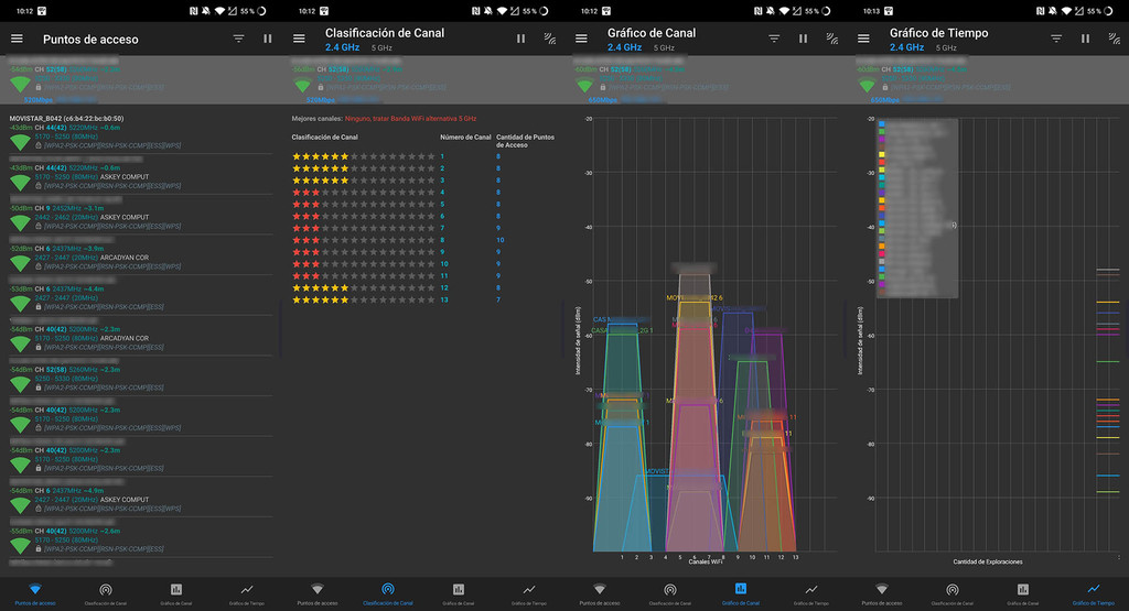 Las mejores apps para analizar y mejorar tu conexión WiFi