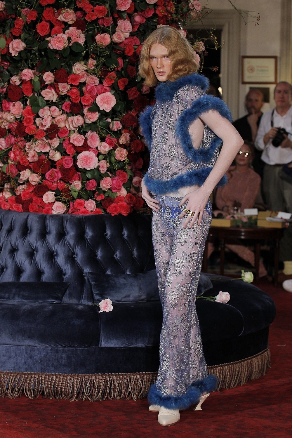 El estilo 'camp' ya estaba de moda antes de la Gala MET 2019 según este ...