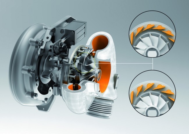 El biturbo eléctrico llegará a más motores
