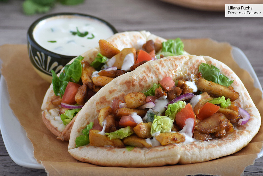Las 37 mejores recetas de la comida árabe