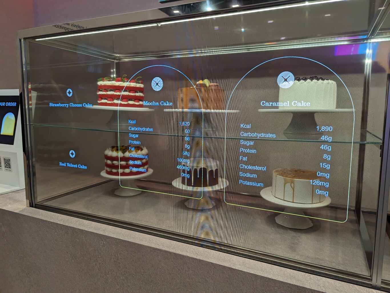 El boom de las pantallas transparentes ya está aquí y tenemos claro lo ...