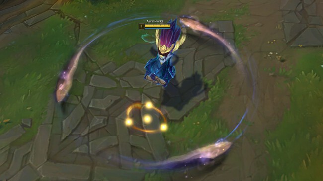 Riot Games revela por error el rework de Aurelion Sol: Todas las ...