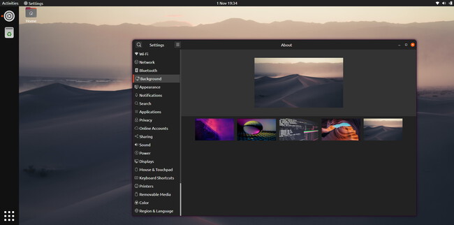 Ubuntu Online 21.10 nos permite experimentar en un navegador la ...