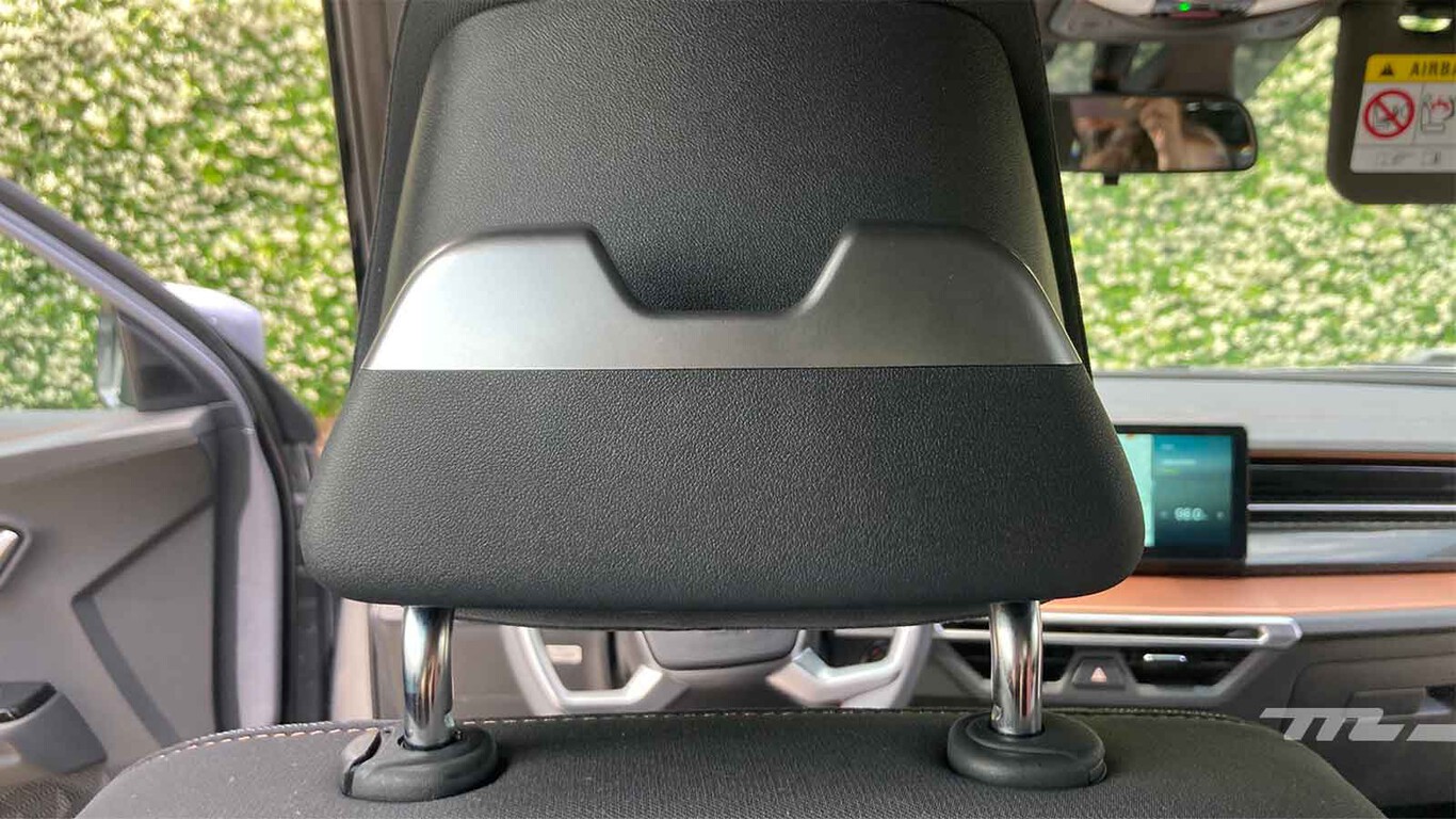 Probamos el KGM Torres EVX: un SUV eléctrico con mucho espacio y un maletero gigante, que me ...