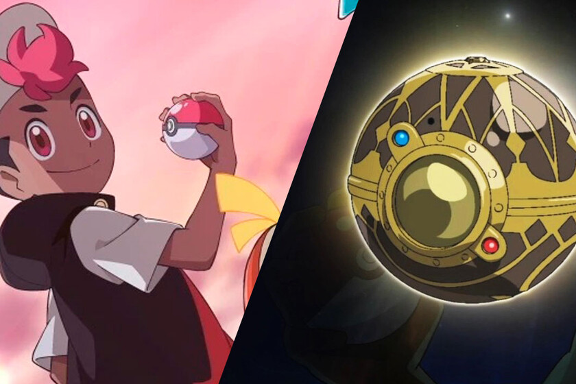 Pokémon: Roy, otro de los protagonistas en el nuevo anime, procede de ...