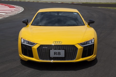 Audi R8 2017: Precios, versiones y equipamiento en México