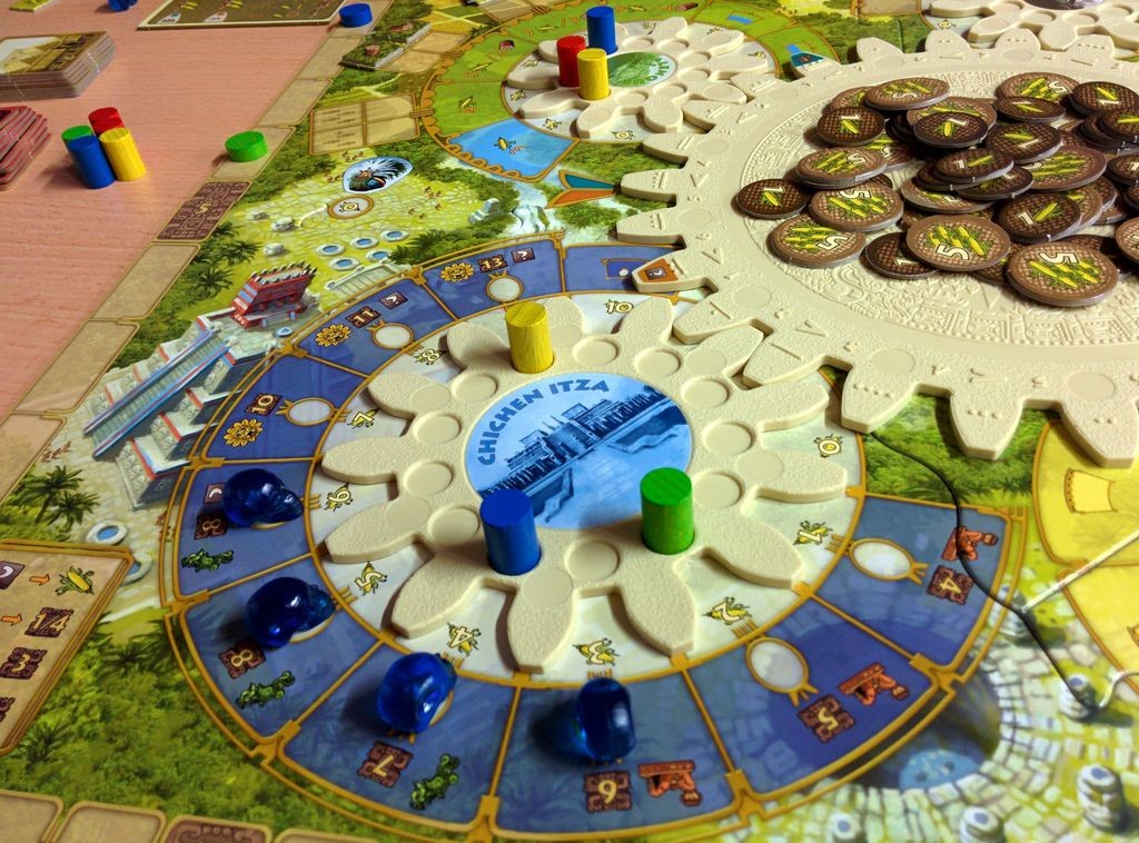 La historia mundial, contada con juegos de mesa: del Paleolítico a la ...