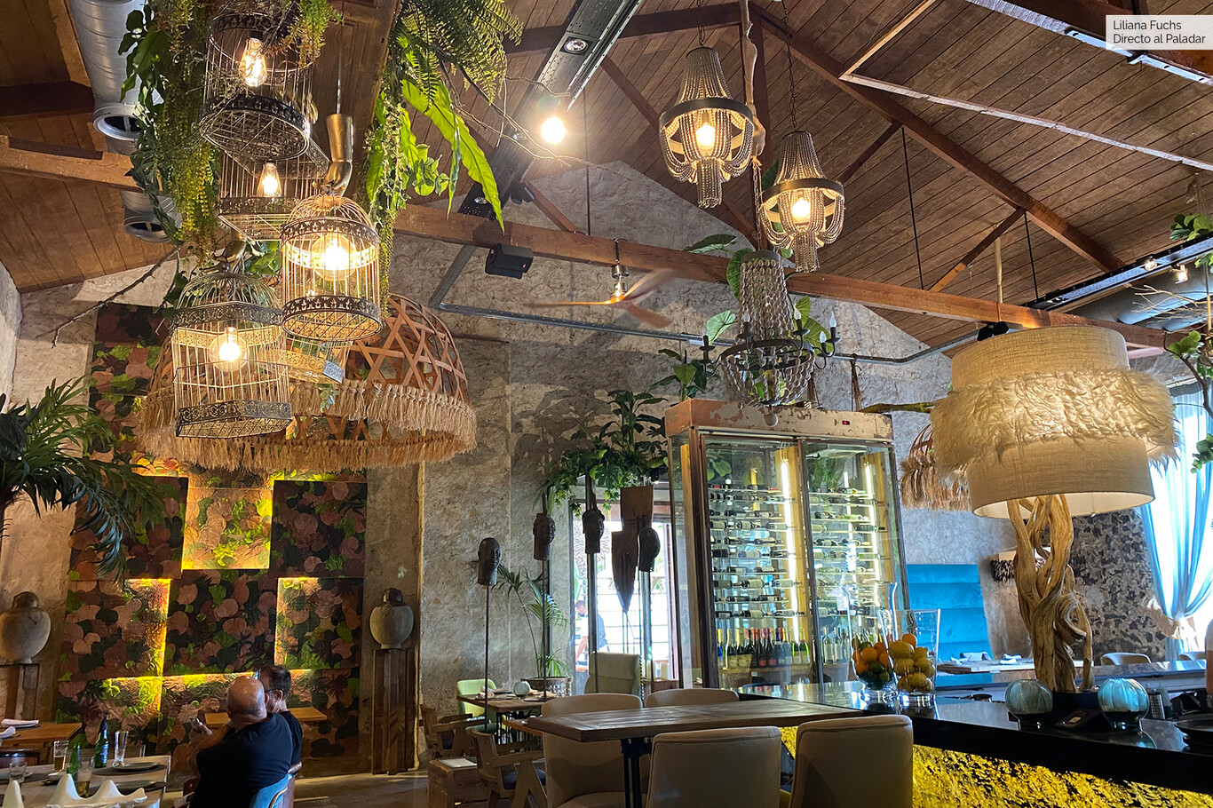 Restaurantes Pecado, buena cocina moderna en Murcia y Águilas en un ...