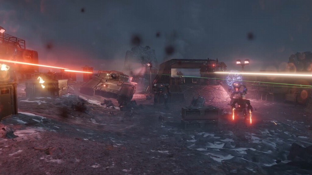 Todos los Autómatas de Helldivers 2 y qué necesitamos para convertirlos ...