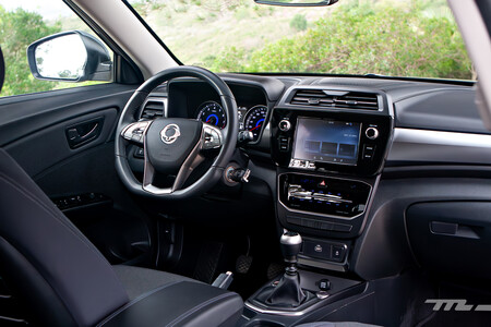 Probamos el KGM Tivoli: ahora que el Dacia Duster no es tan barato, este SUV con vocación ...