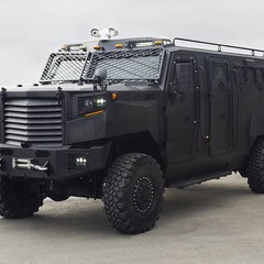 La última bestia de Inkas Armored se llama Superior APC/AMEV y es un ...