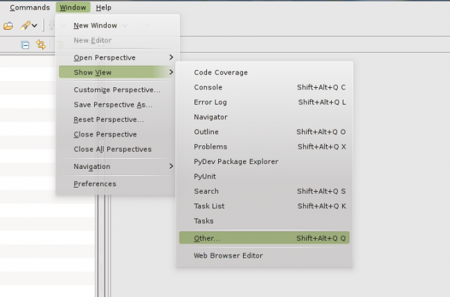 Añadir soporte para tickets de Trac como tareas en nuestro Eclipse