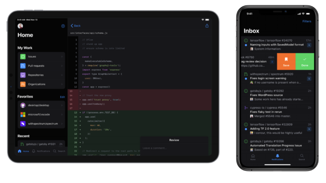 GitHub llega a los smartphones: ya puedes registrarte en su beta para ...