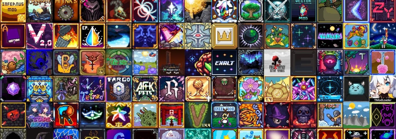 Los 10 mejores mods de Terraria en 2025 - Terraria - 3DJuegos