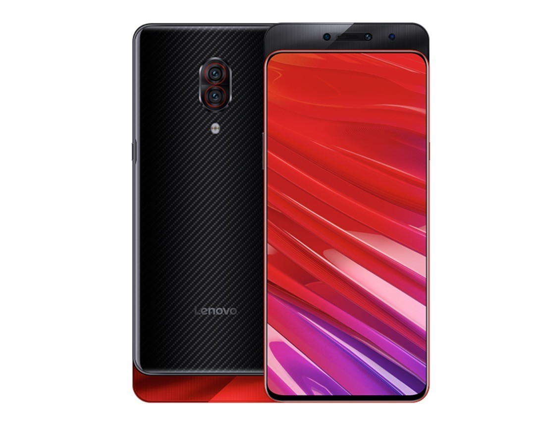 Lenovo Z5 Pro GT: el primer smartphone con Snapdragon 855 y 12 GB de RAM ya existe, es chino y ...