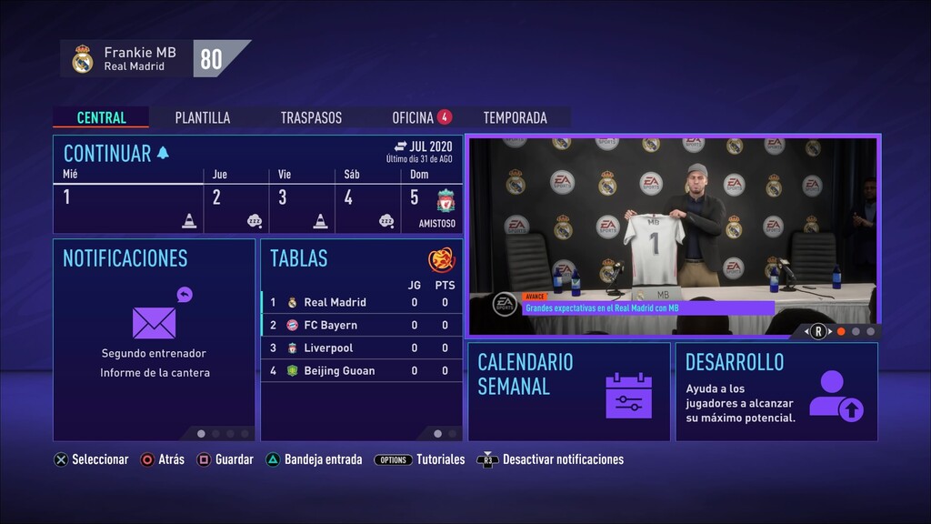 FIFA a través de sus mejores innovaciones: así se forjó la saga ...