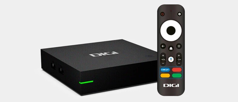 Qué es Digi TV, qué necesitas para verlo, cuál es su precio, cómo ...