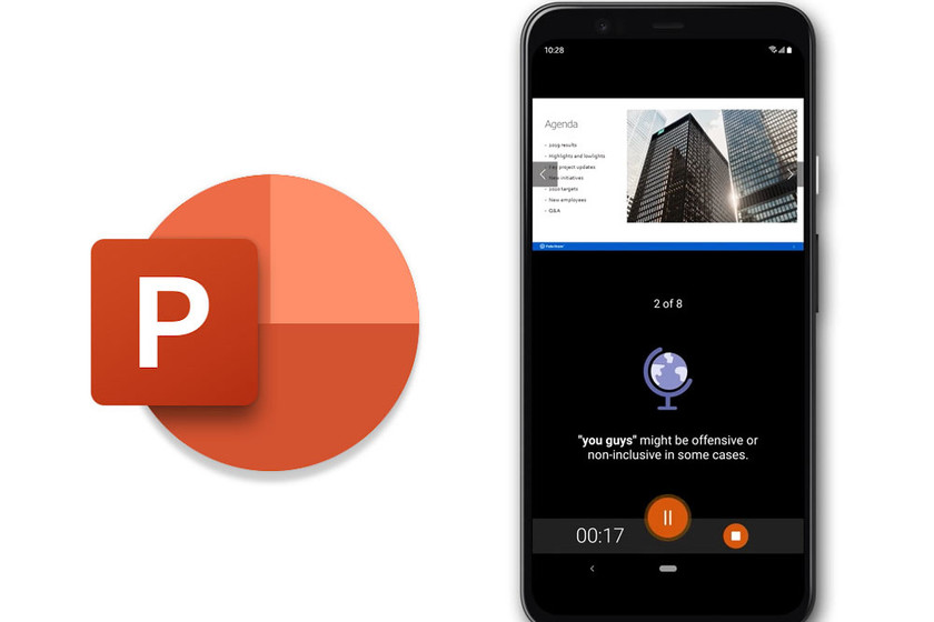 PowerPoint Presenter Coach llega a Android, una herramienta que te ...