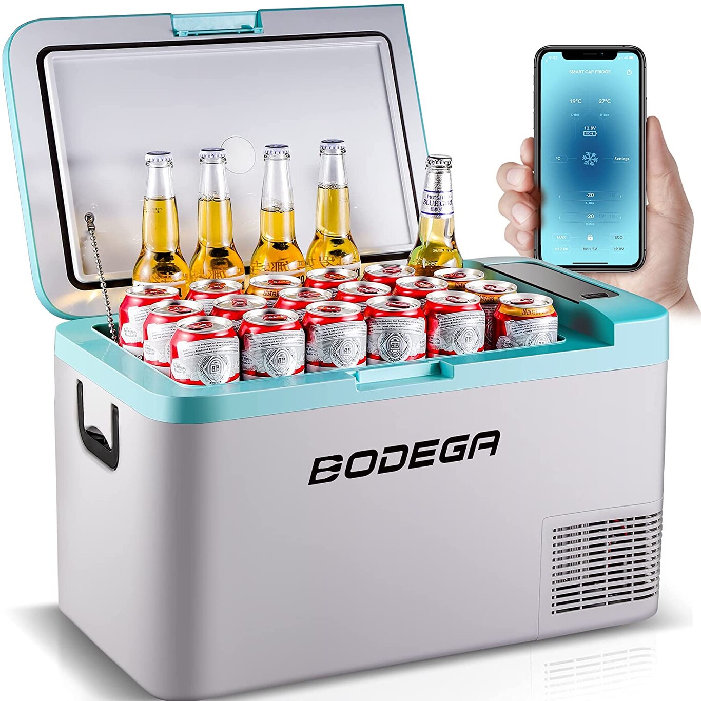 Las mejores neveras portátiles eléctricas para mantener tu comida y ...