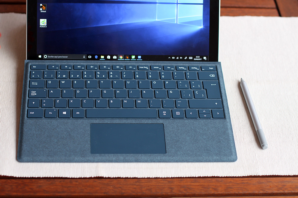 Surface Pro (2017), análisis: review con características, precio y ...
