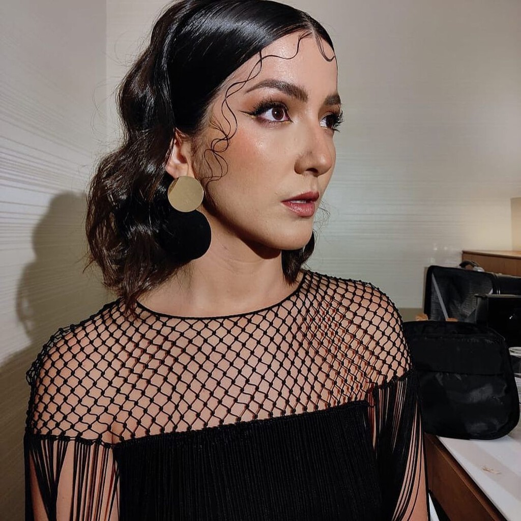 Eréndira Ibarra es la nueva chica de moda: de su estilo y maquillajes ...