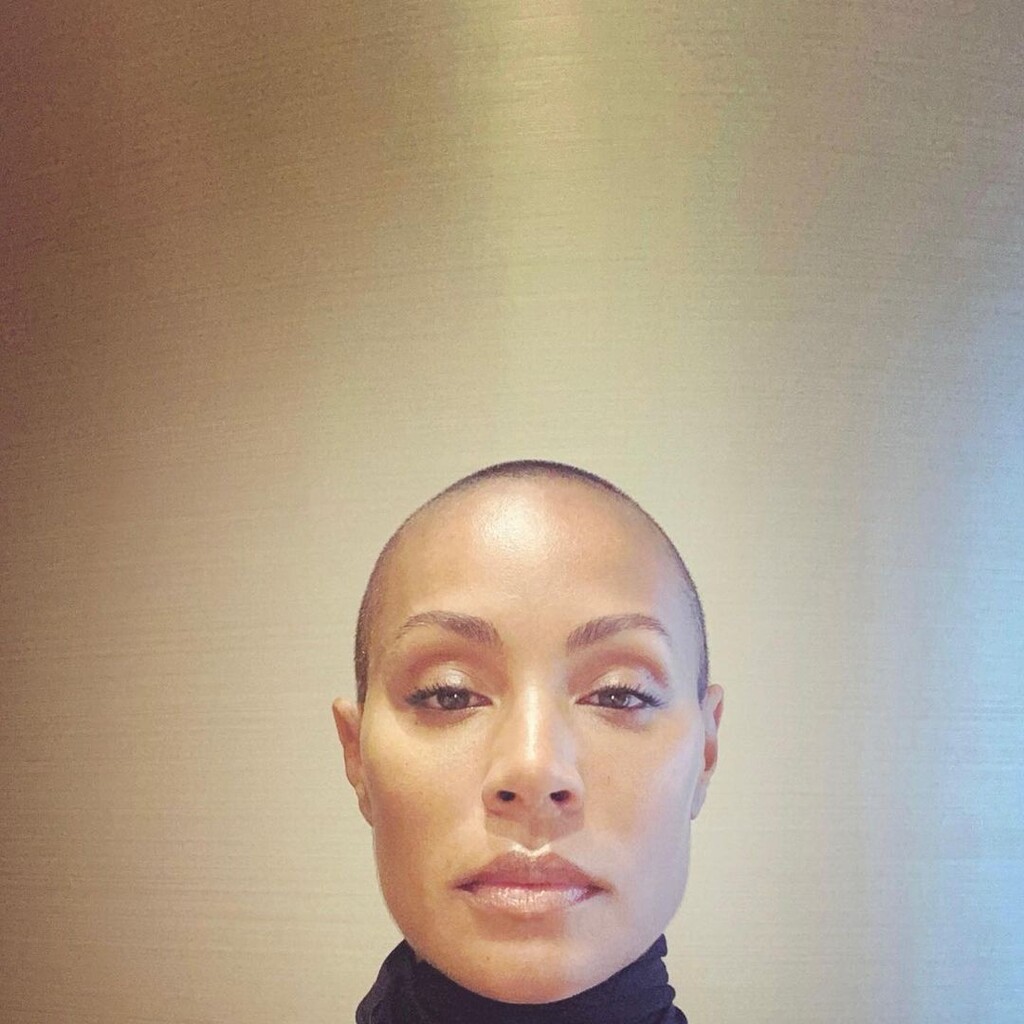 El pelo rapado se vuelve tendencia entre las famosas y los expertos ...