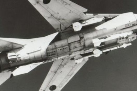 Cuando la KGB envió un misil Sidewinder a Rusia por correo aéreo por 80 ...