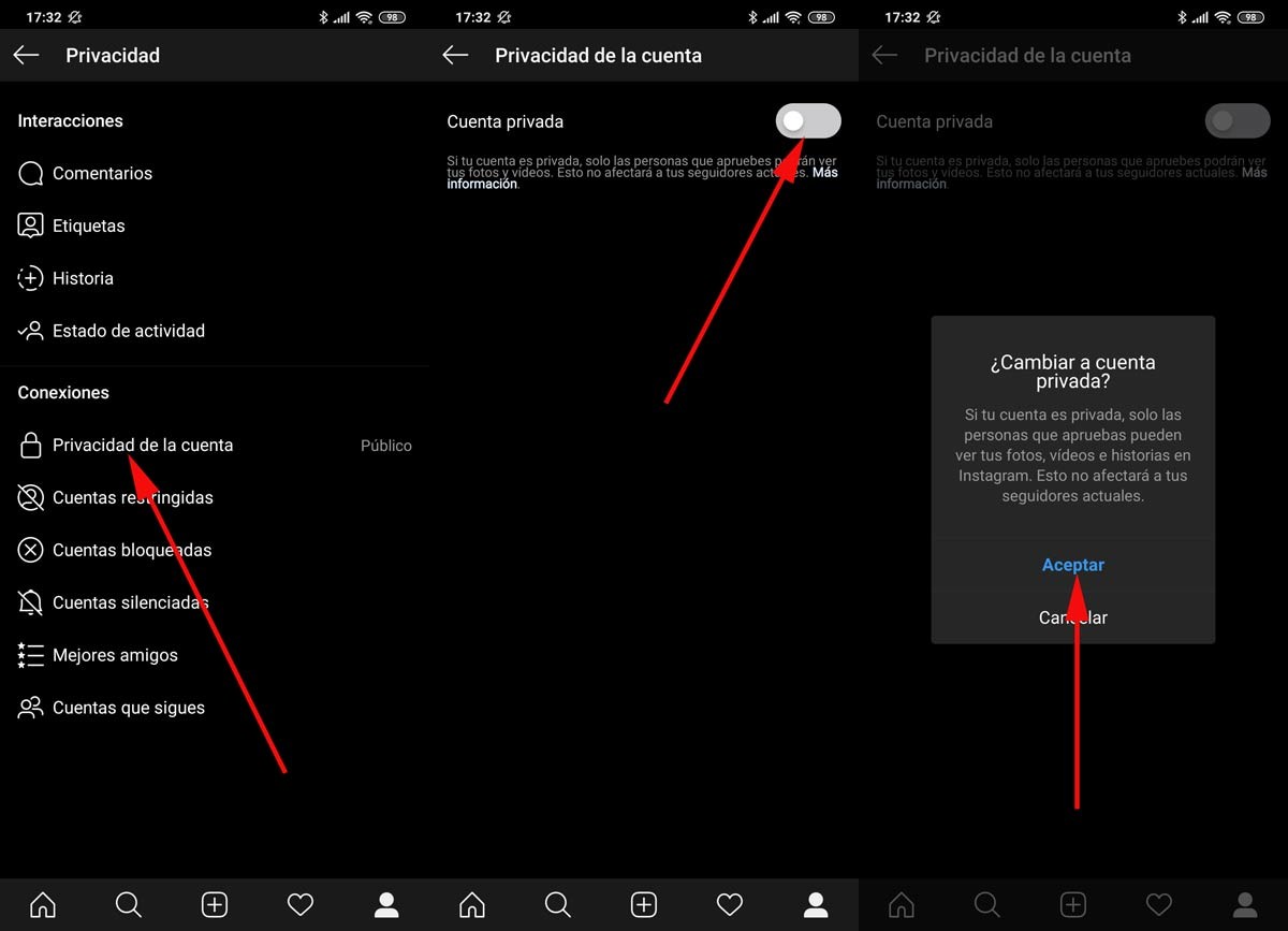 Nueve trucos y consejos de Instagram para proteger a fondo tu privacidad Nueve trucos y consejos de Instagram para proteger a fondo tu privacidad