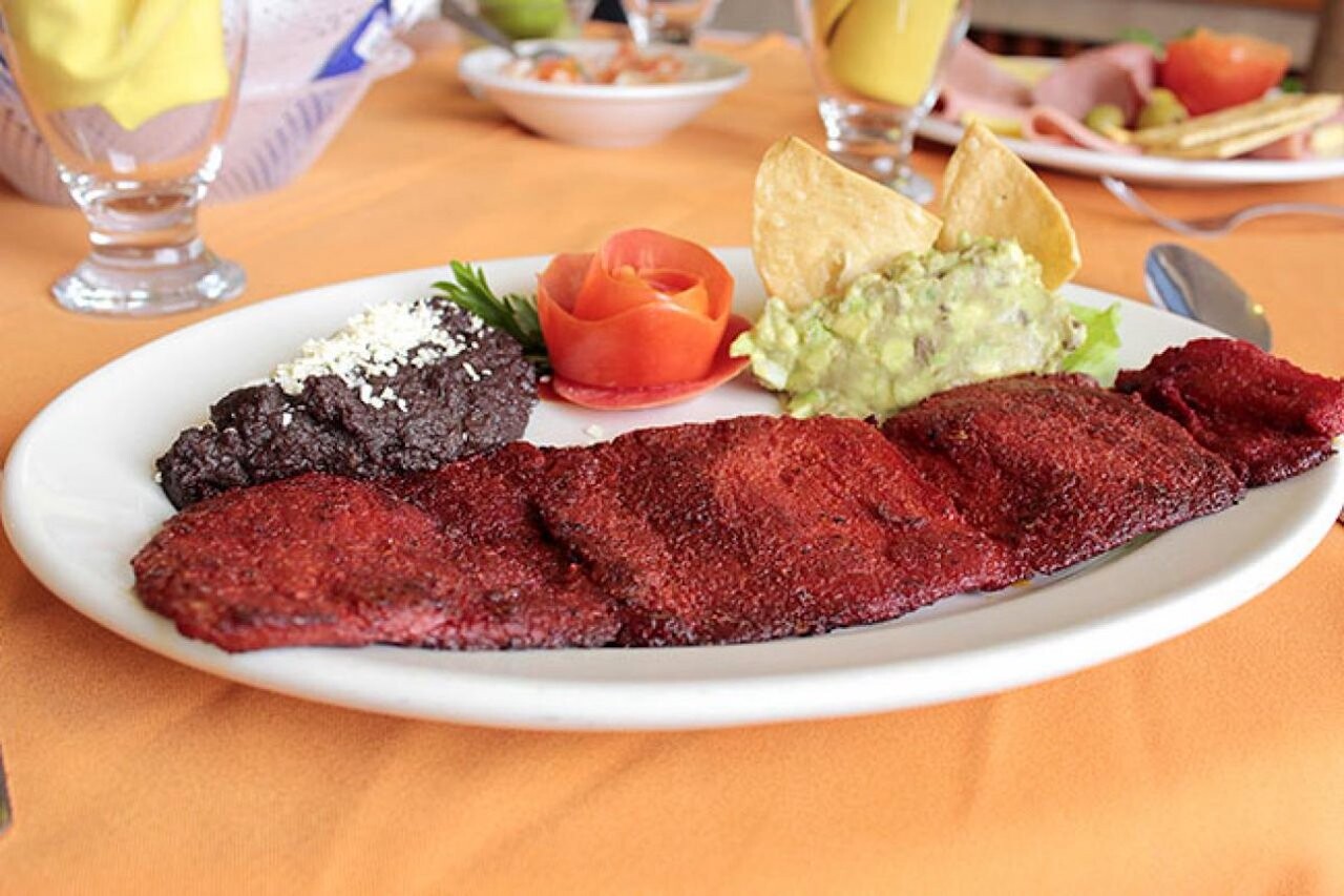 Carne chinameca de Veracruz: un platillo tradicional de comida mexicana ...