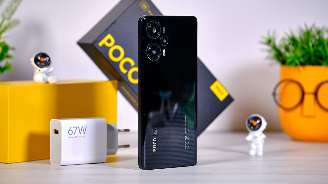 POCO F5, análisis: review con características, precio y especificaciones
