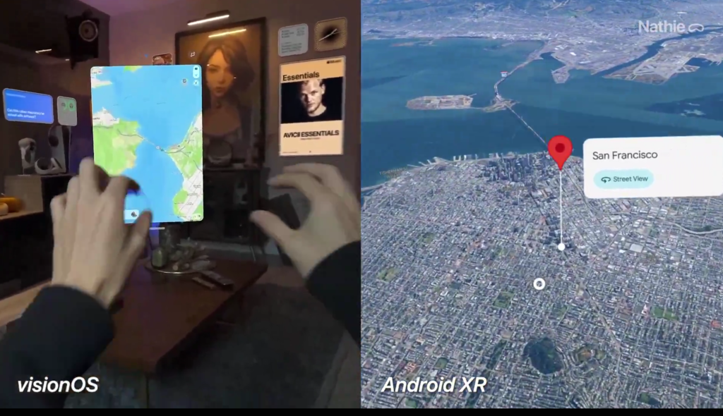 Google Maps acaba de dejar en evidencia a los Mapas de Apple en las ...