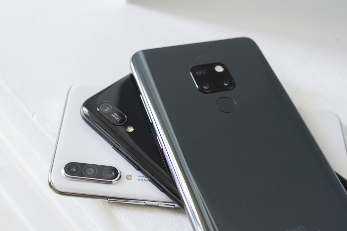 Mejor móvil Huawei en relación calidad precio: guía de compra y comparativa