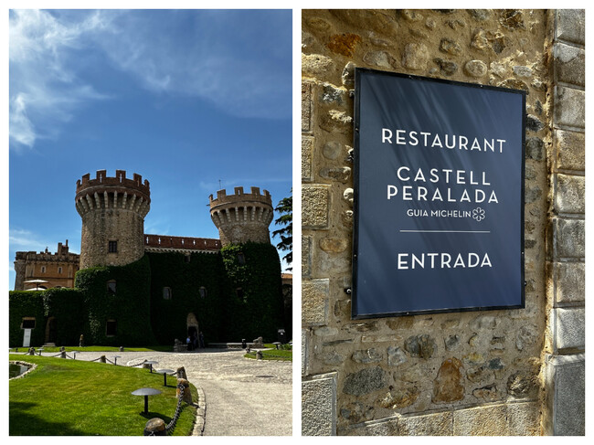 Visita castell de peralada - Viajessindestino.com