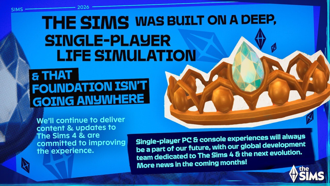 Giro radical en Los Sims. EA rompe con 25 años de tradición para ...