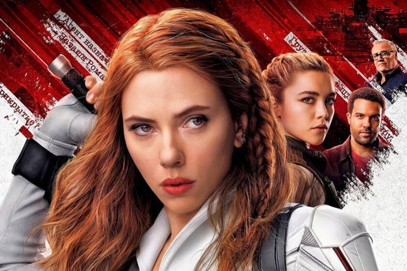 Aunque han pasado dos años desde que la película se estrenó en los cines, Black Widow todavía ...