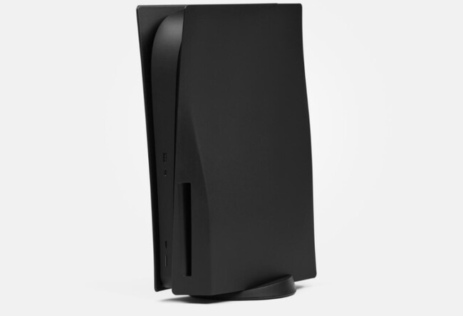 Dbrand reta a Sony al fabricar sus propias placas para la PS5 en negro mate: "adelante ...