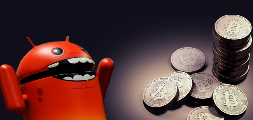 Descubren un malware que mina criptomonedas por ti y puede dañar tu móvil