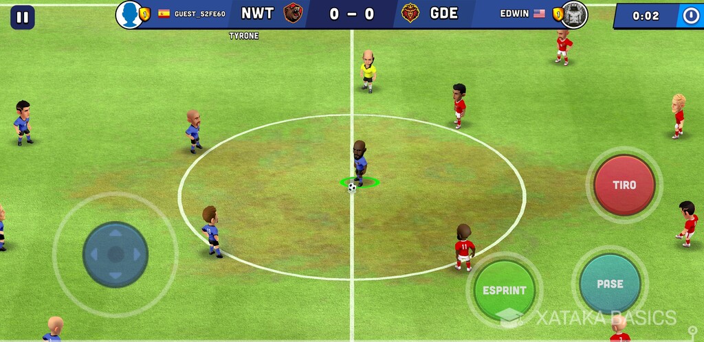 Mini Football: qué es, qué ofrece y cómo se juega