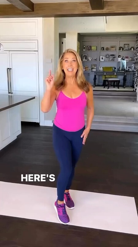 Si tienes más de 50, este es el ejercicio más completo para hacer en ...