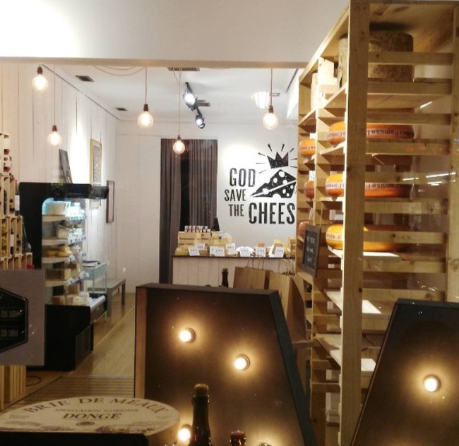 Que sí te la den con queso: los mejores 'cheese-bars' de España