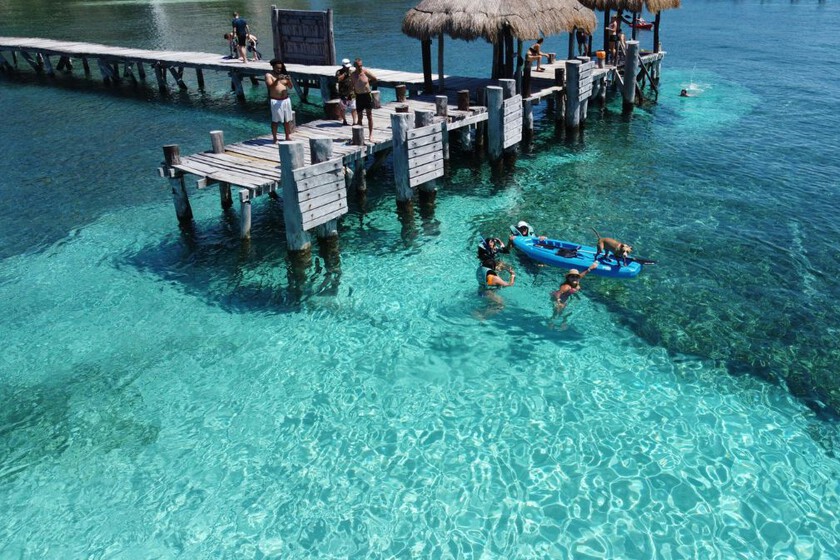 Esta es la isla más bonita de México para visitar en 2025, se encuentra ...