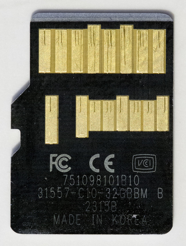 Cómo escoger la mejor microSD para que tu móvil vuele