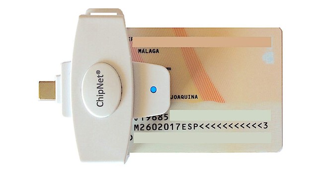 Los 9 mejores lectores de DNI electrónico de 2022