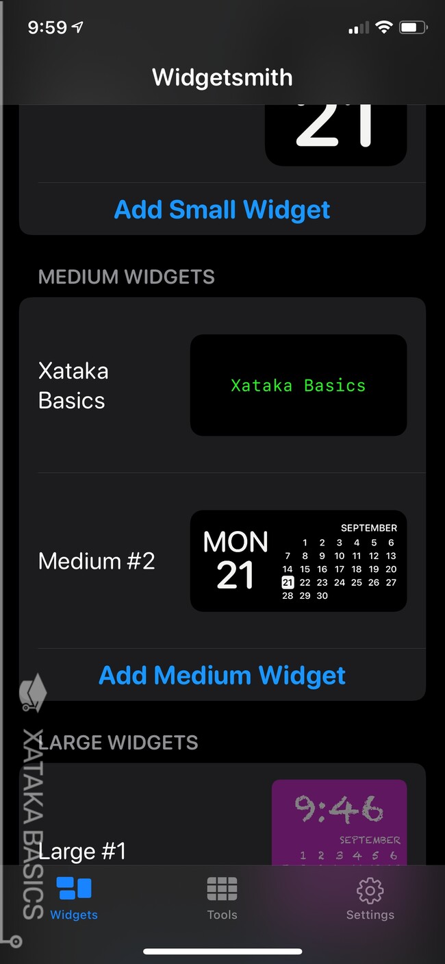 Personalizar tu iPhone: cómo crear widgets personalizados en iOS 14